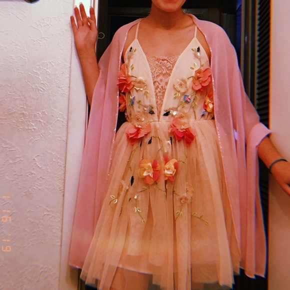 ASOS | Dresses | Magical Prom Dress With Tulle | Poshmark